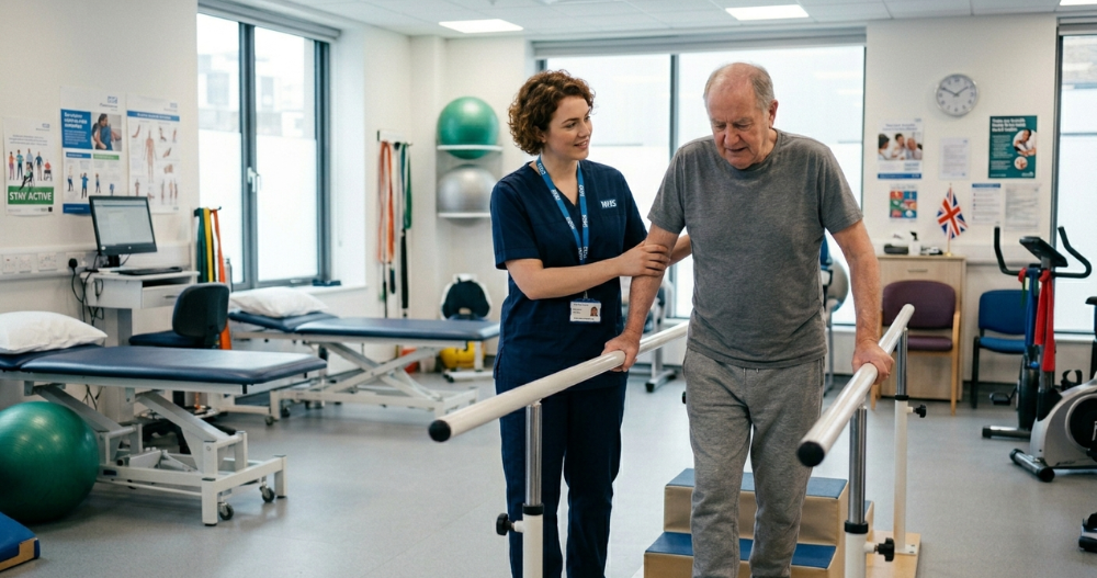 Physiotherapy Assistant Jobs in the UK